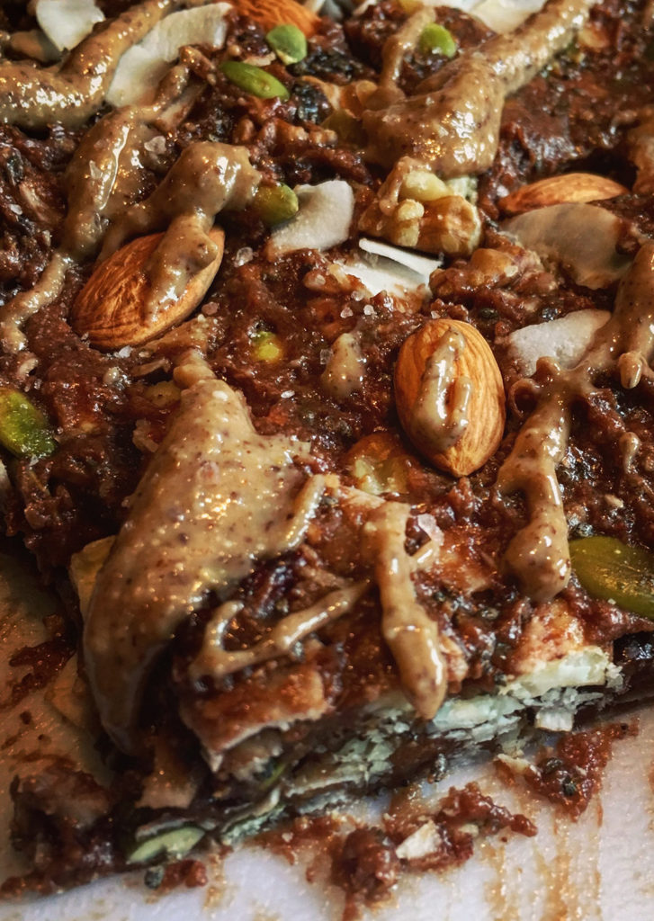 Zesty Life Energy Bar | Zesty Life | Recipes, Adventure, Health in ...